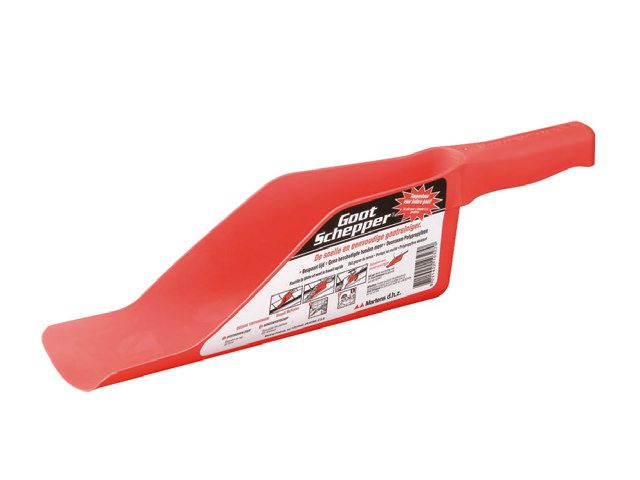 Use this gutter scoop to clean your guttering. | Guttering Expert